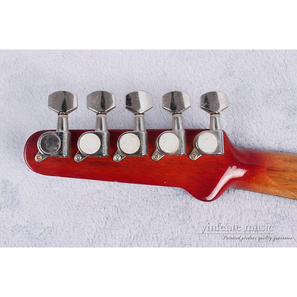 Vetimobato Electric Viola 16 inch Full Size Solid Wood Ebony Accessories with Viola Case & Viola Bow & AUX cable & Headphone (5 String)