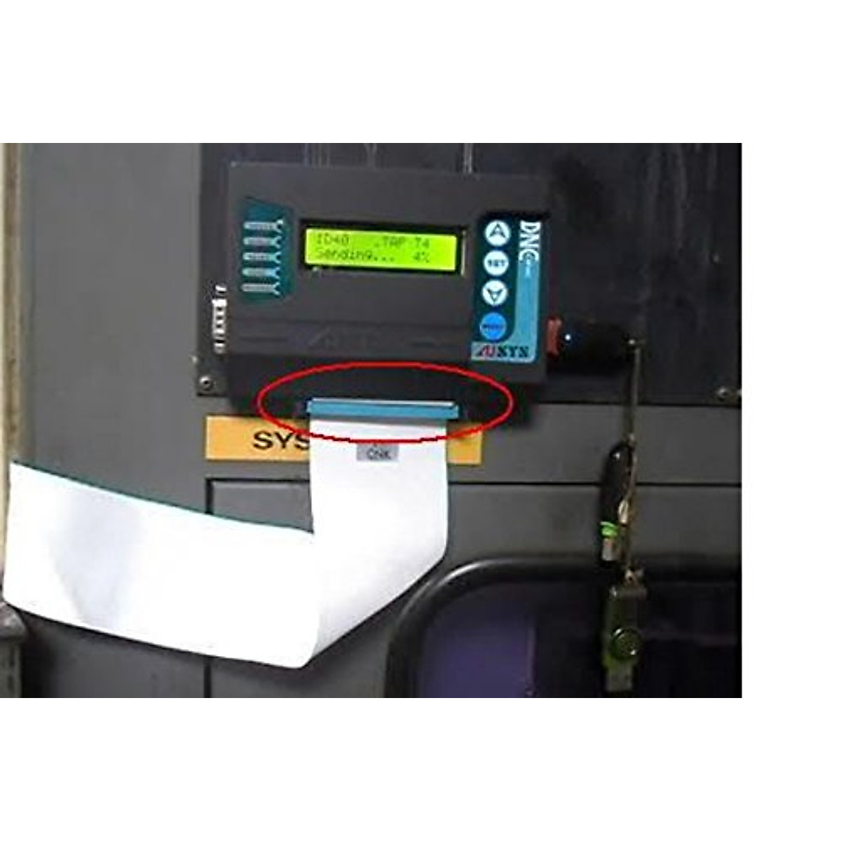 DNC KIT . CNC DRIP FEED UNIT . DNC AUSYS