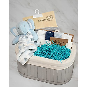 MagicWater Supply Soft & Thin Cut Crinkle Paper Shred Filler (2 LB) for Gift Wrapping & Basket Filling - Turquoise