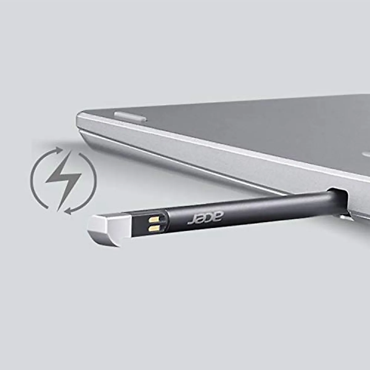 Acer Spin 3 Convertible Laptop, 14" Full HD IPS Touch,Intel Core i5-1035G1,a8GB LPDDR4,256GB NVMe SSD,WiFi 6, Backlit KB,Fingerprint Reader,Rechargeable Active Stylus,Win 10 Pro,SP314-54N-53BF,Silver