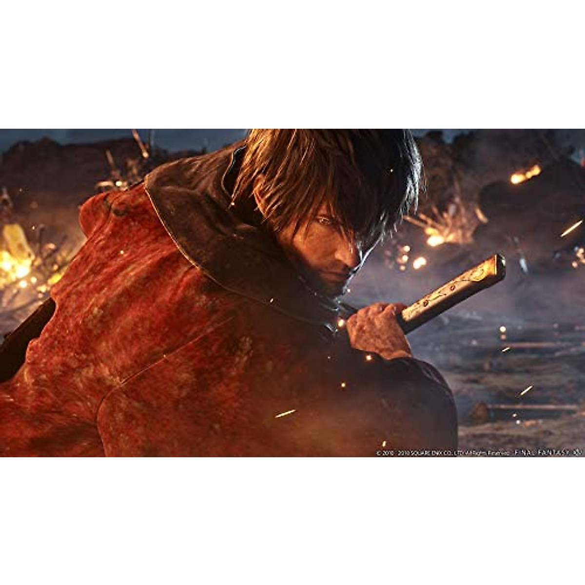 Final Fantasy XIV Online, Complete Edition - PlayStation 4