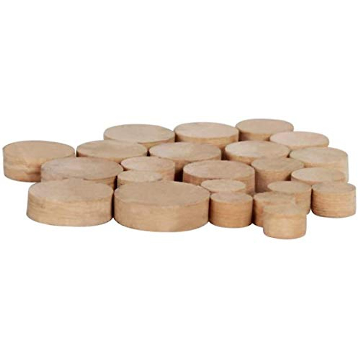 Jiayouy 23 Pieces Oboes Pads Replacement Set Oboe Accessories Sound Hole Cork Woodwind Repair Parts