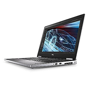 2019 Dell Precision 7740 Laptop 17.3 - Intel Core i7 9th Gen - i7-9850H - Six Core 4.6Ghz - 512GB SSD - 32GB RAM - Nvidia Quadro RTX 3000 - 1920x1080 FHD - Windows 10 Pro Carbon (Renewed)