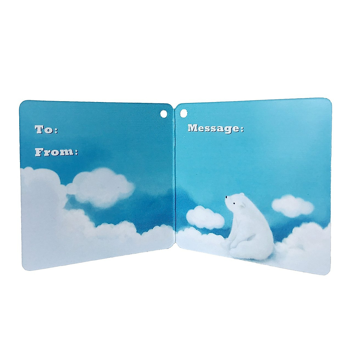 Ice King Bear Zebra Stuffed Animal Soft Plush Toy 10 Inches (Hand Knitted)