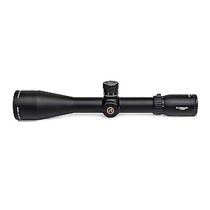 Athlon Optics Midas TAC 5-25x56 Riflescope - APRS3 FFP MIL, Black