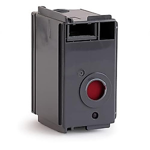 Pitney Bowes 793-5 Ink Cartridge for DM100, DM200 and SendPro C and SendPro+, Red Ink, 35 ml