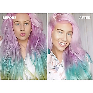 Coco & Eve Hair Mask Bundle - Tangle Tamer, Microfiber Towel & Hair Masque for All Hair Types - With Shea Butter & Argan Oil for Hydration & Hair Repair