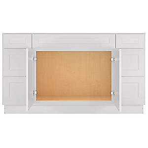 LOVMOR S-VDDB60-SD-US-DF, 60''W, Shaker Dove