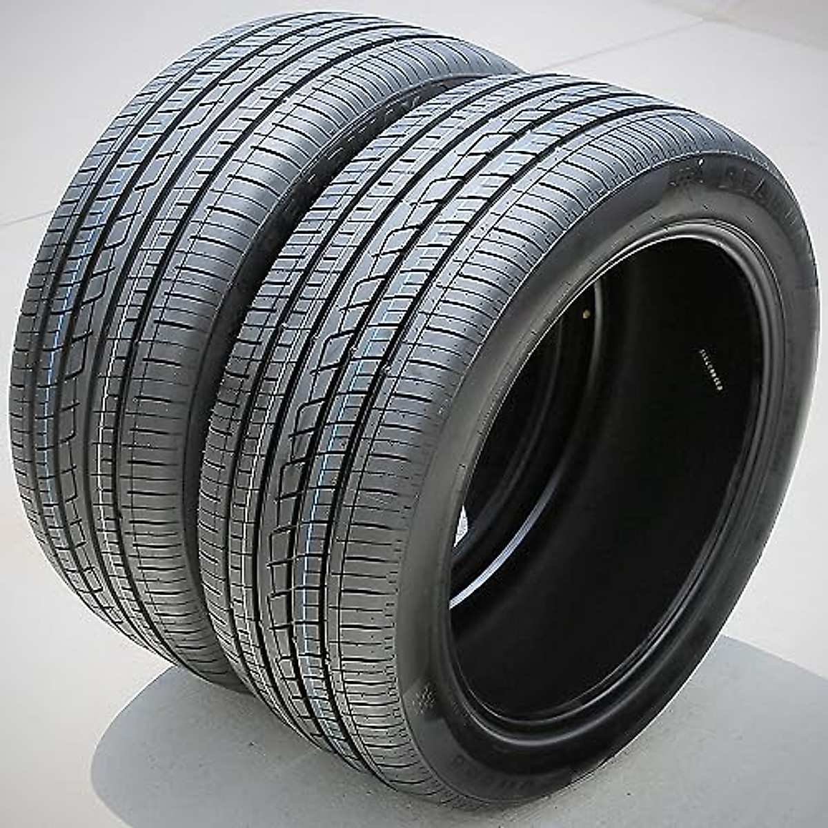 Bearway BW668 All-Season Truck/SUV Performance Radial Tire-275/55R20 275/55/20 275/55-20 117V Load Range XL 4-Ply BSW Black Side Wall UTQG 400AA