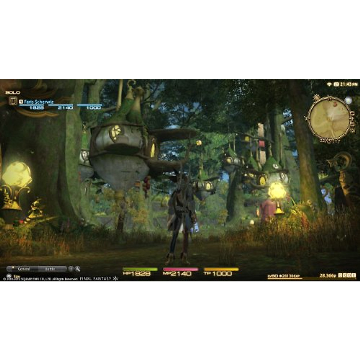 Final Fantasy XIV: A REALM REBORN - PlayStation 4