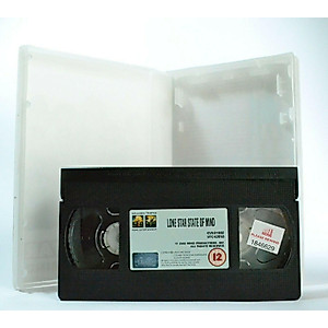 Lone Star State Of Mind: (2002) Crime Comedy - Large Box - Ex-Rental - Pal VHS
