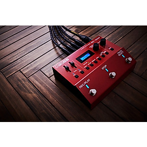 Boss RC-500 Loop Station Compact Phrase Recorder Pedal