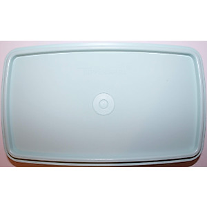 Tupperware Vintage Deli Keeper for Meat and Cheese Mint 816