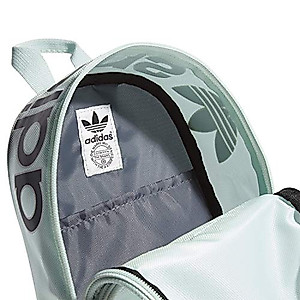 adidas Originals Women's Originals Santiago Mini Backpack, Ice Mint Green, One Size