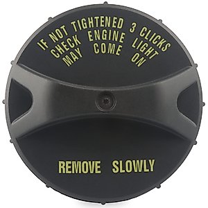 Gas Cap, Fuel Cap Replace 17670-SM4-A04, 17670SM4A04 Compatible with Honda Acura - 1990-2002 Accord, 1997-2001 CRV, 1993-2000 Civic, 1995-2001 Odyssey Prelude Integra, 2000-2001 Insight S2000, More