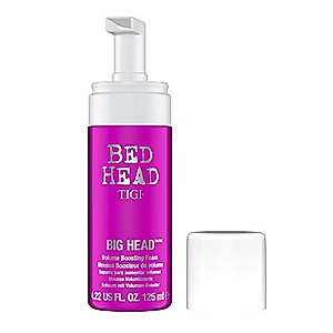 Bed Head Big Volume Boosting Foam, 4.22 Fluid Ounce