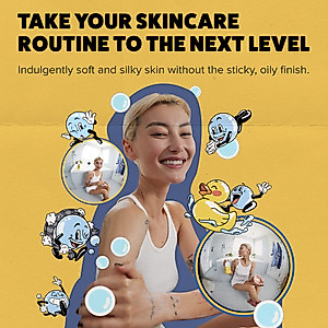 GOSHI Super Vitamin Body Lotion 16 oz - pH-Balanced Moisturizing Body Lotion for Men and Women - For All Skin Types