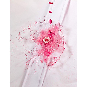 TRUWEAR Phenom Classic White Long Sleeve Men's Performance Fabric Dress Shirt