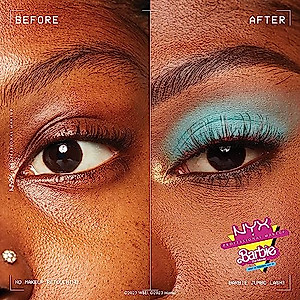 NYX PROFESSIONAL MAKEUP BARBIE, Jumbo Lash