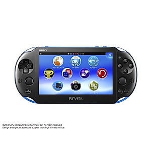 PlayStation Vita Super Value Pack Wi-Fiモデル ブルー/ブラック