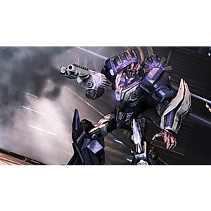 Transformers: War for Cybertron - Xbox 360