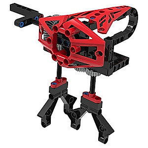 Thames & Kosmos Engineering Makerspace Geared-Up Gadgets Science Experiment Kit