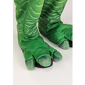 Fun Costumes Kid's Deluxe Toy Story Rex Costume - M