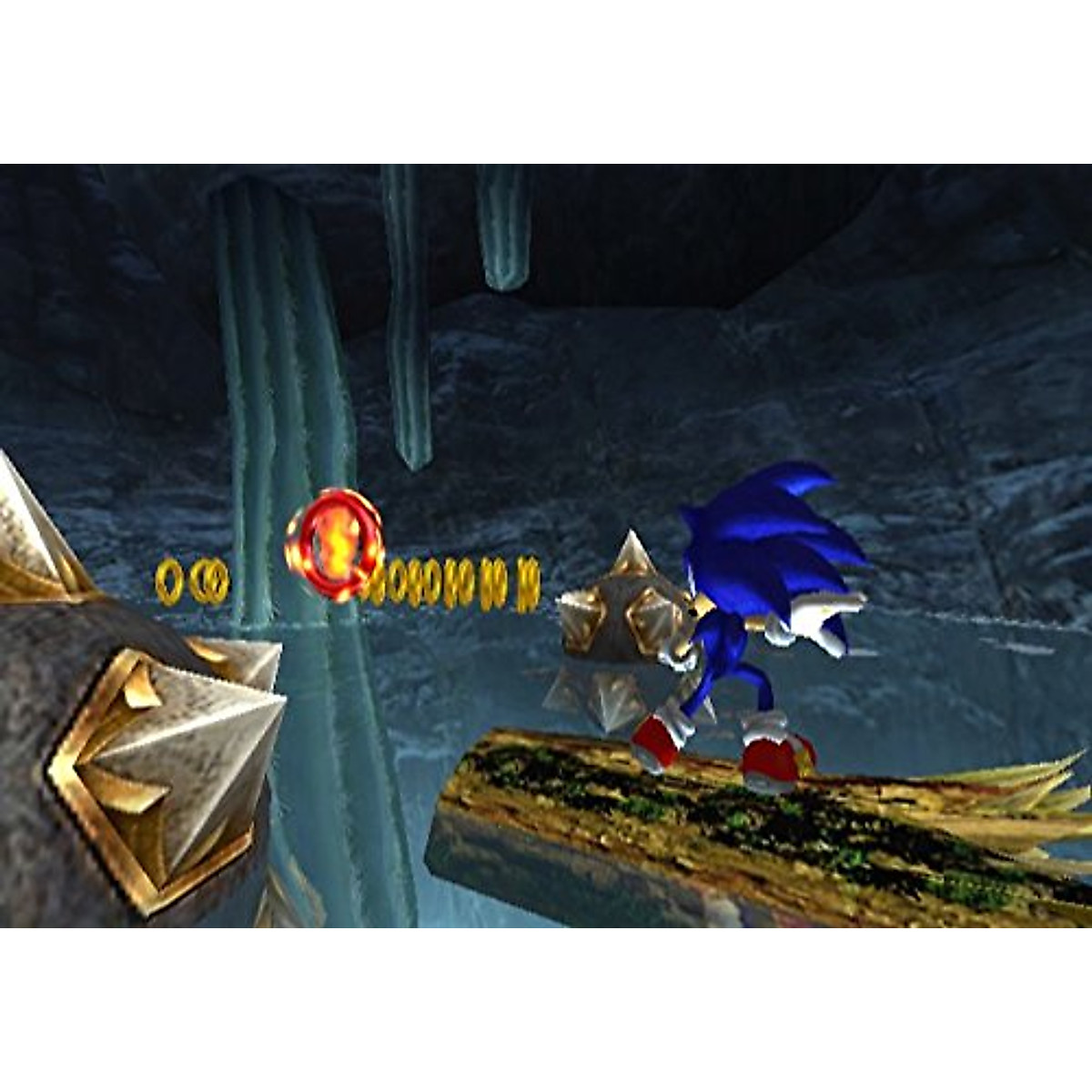 Sonic and the Secret Rings - Nintendo Wii