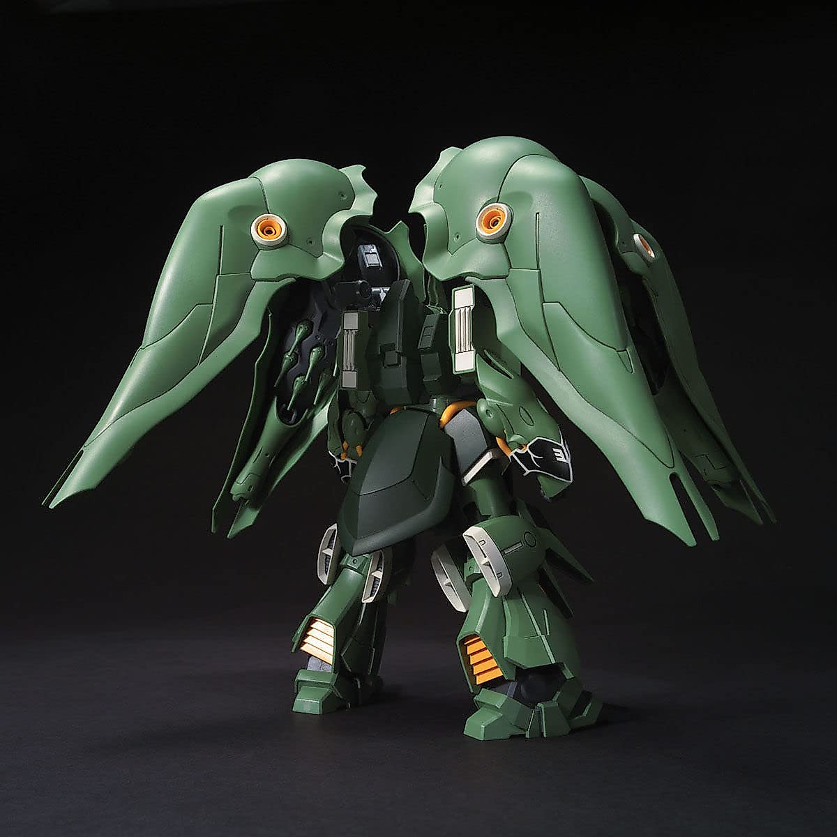 Bandai Hobby - HGUC - 1/144 HGUC Nz-666 Kshatriya