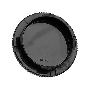 Fotodiox Plastic Body Cap Compatible with Leica M Mount Cameras