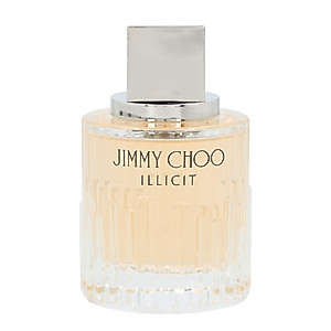 JIMMY CHOO Illicit Eau de Parfum - Long Lasting Fragrance with notes of Ginger, Rose & Honey - Spicy & Sweet - 2.0 fl. oz.