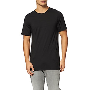 Smartwool SW017344001XL Men's Merino Sport 150 Tee Black XL