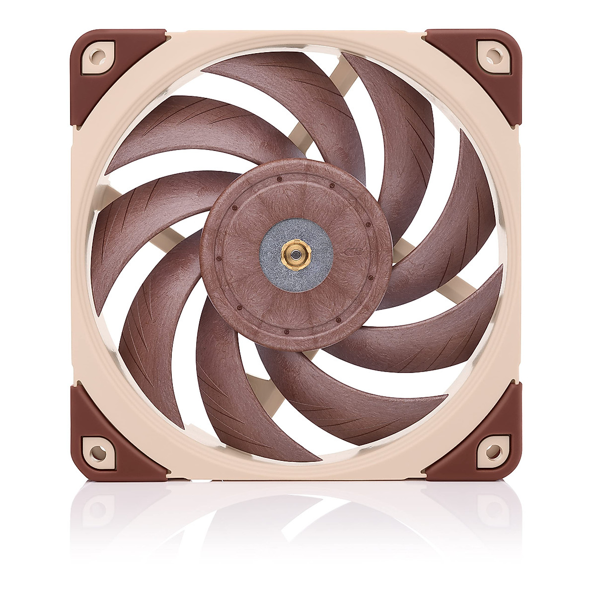 Noctua NF-A12x25 LS-PWM, Ultra Quiet Silent Fan, 4-Pin (120mm, Brown)
