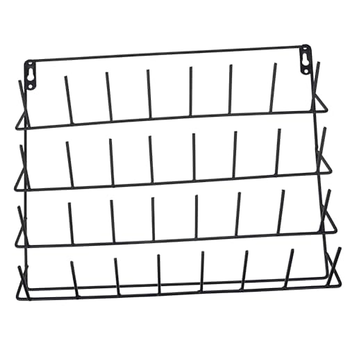 32 Axis Frame Braiding Rack Wear-Resistant Thread Organizer Wall-Mounted Thread Organizer Iron Thread Rack Wall-Mounted Thread Rack Wall-Mounted Thread Holder Room Thread Holder