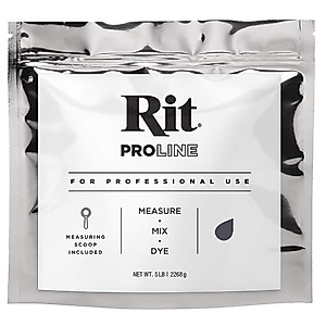 Rit Dye ProLine 5 LB Powder Dye (Black)