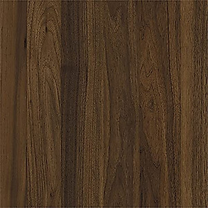 Signature Sleep Queen Murphy Wall Bed in Walnut