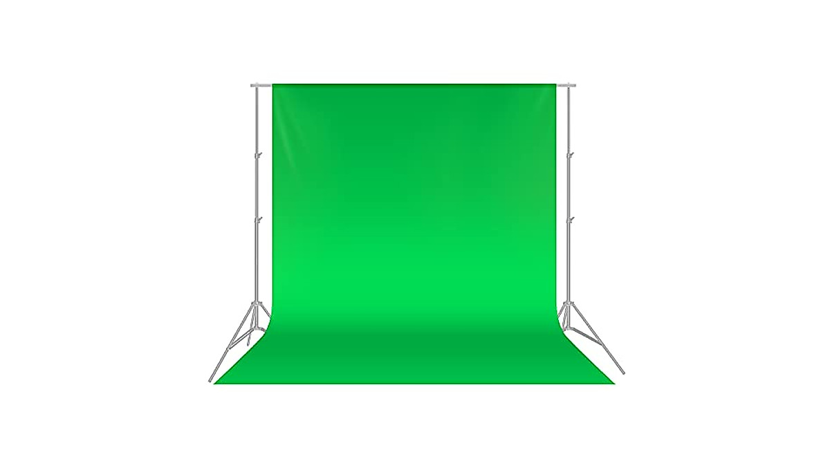 Neewer Green Chromakey Backdrop for Video & Photography