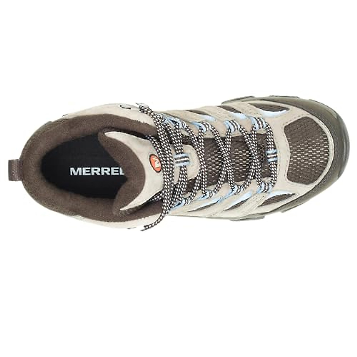 Merrell Moab 3 Mid GTX® Brindle 11 M
