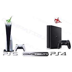 LeFix Screw Spacer Screwdriver Kit Compatible with Sony PS5 Internal SSD Storage Upgrade