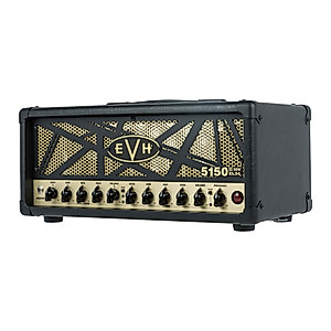 EVH 5150 III 50-Watt Head with EL34 Tubes