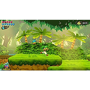 Wonder BOY ASHA in Monster World - PS4