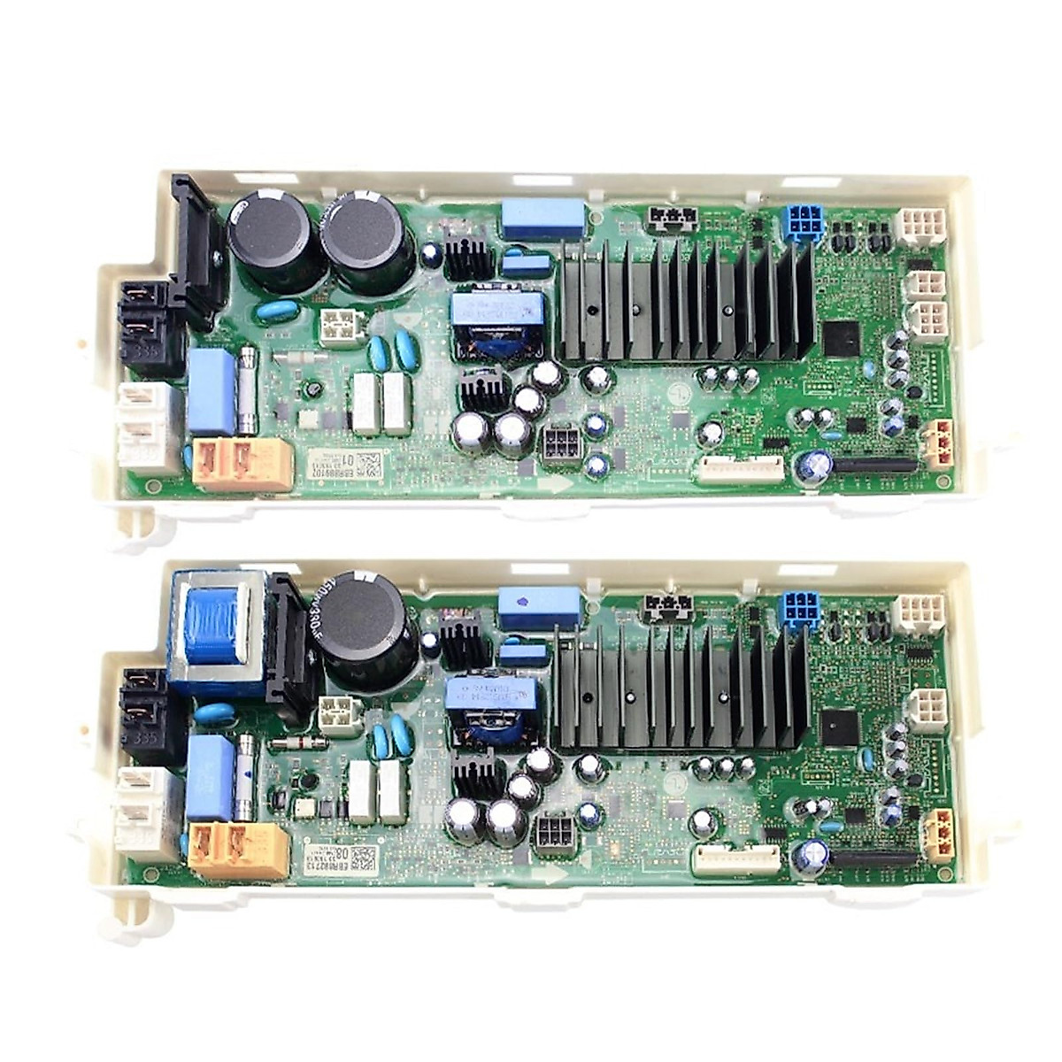 GORMEL Drum Washing Machine Main Board Display Board WD-L51ANF20 EBR88910701 EBR85111482 (Color : Single Control Board)