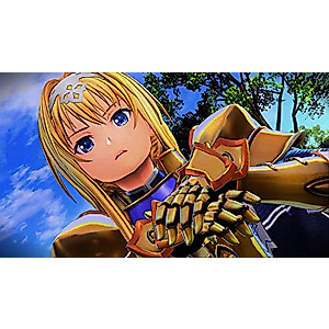 SWORD ART ONLINE: Alicization Lycoris - PlayStation 4