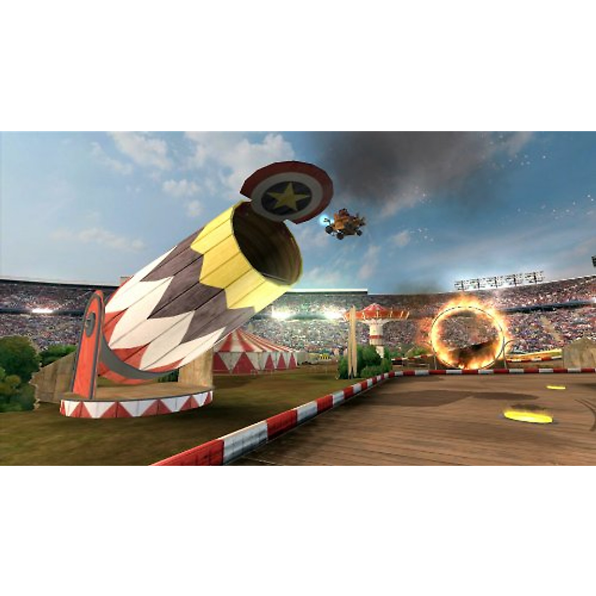 Jimmie Johnson's Anything With An Engine - Playstation 3