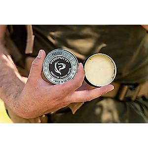 Phone Skope PYRO Putty Winter, Summer, Eco Blend, Emergency Survival Fire Starter (2 oz BBQ/Charcoal)