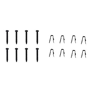 Alpine SXE-1751S 6.5" 220w Component+6.5" 220w 2-Way Car Audio Coaxial Speakers