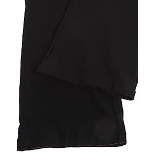 Spalding Women's Slim Fit Pant, Black, Large