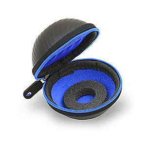 CASEMATIX Smartwatch Travel Case Compatible with Little Tikes Tobi, Tobi 2 Robot Smartwatch - Protective Case with Carabiner and Accessory Storage Includes Case Only