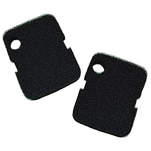 Zanyzap Bio Sponge for Penn-Plax Cascade 700/1000 Canister Filter Foam - 2 Pack