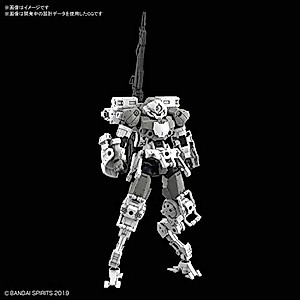 30 Minute Missions #18 Bexm-15 Portanova Space Type (Gray), BandaiSpirits 30MM
